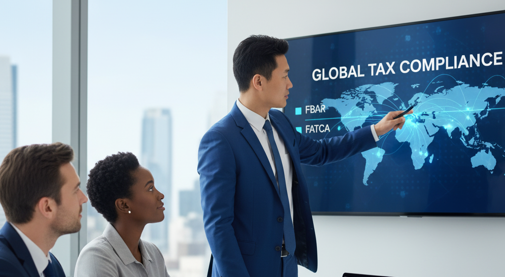 Nexen Consults | Tax Filing, Compliance & Consulting